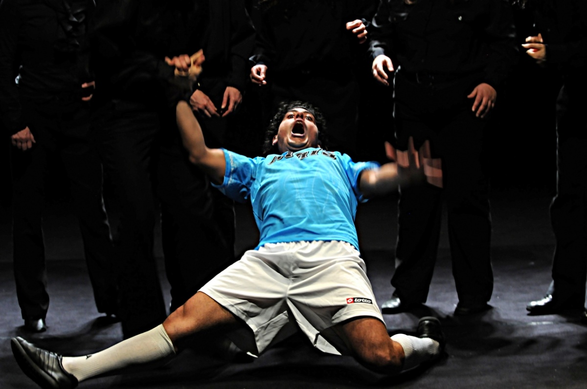 Die Schwestern Macaluso (Le sorelle Macaluso) | Theater tri-bühne Stuttgart