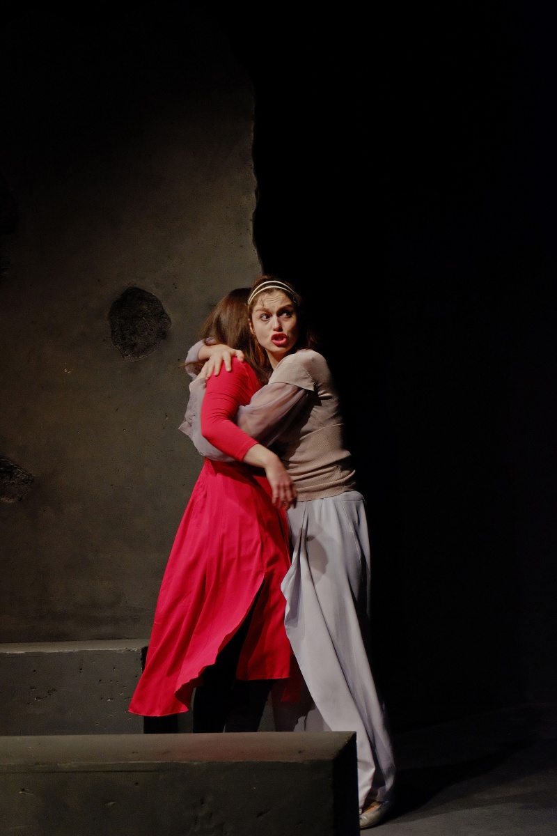 Antigone | Theater tri-bühne Stuttgart