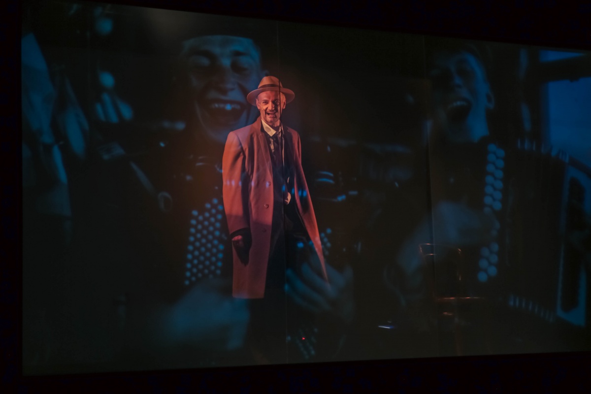 Der Reisende | Theater tri-bühne Stuttgart