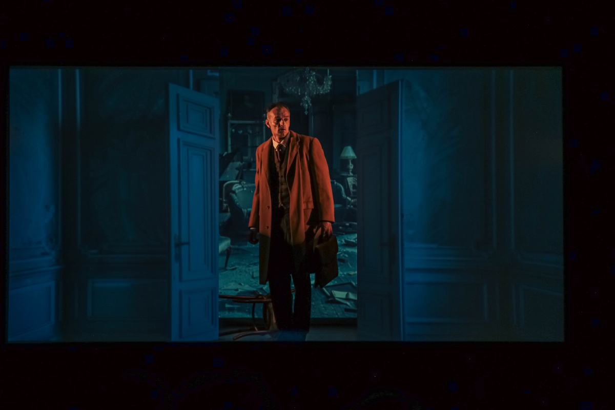 Der Reisende | Theater tri-bühne Stuttgart