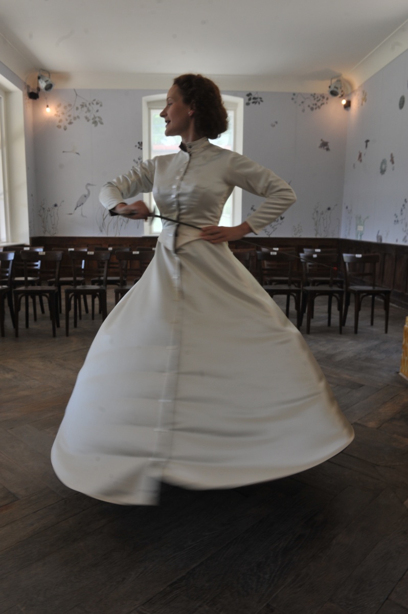 Die Waffen nieder! | Theater tri-bühne Stuttgart