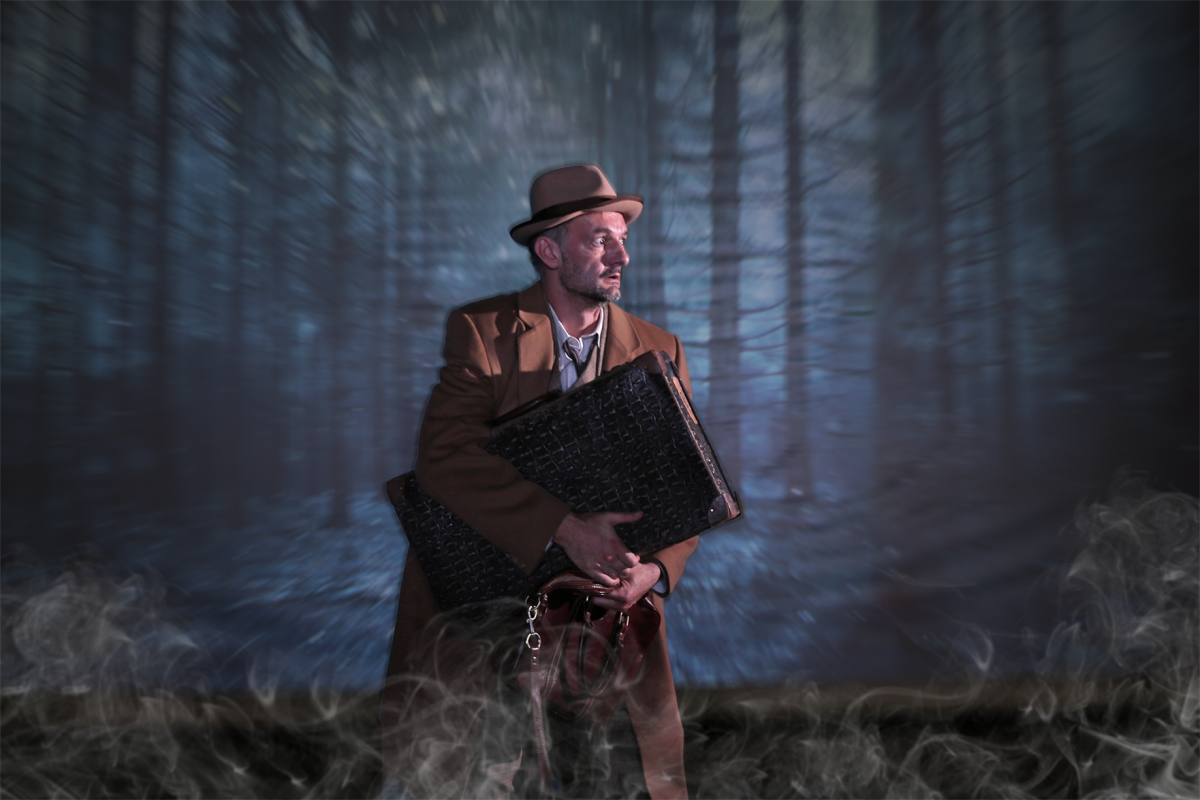 Der Reisende | Theater tri-bühne Stuttgart