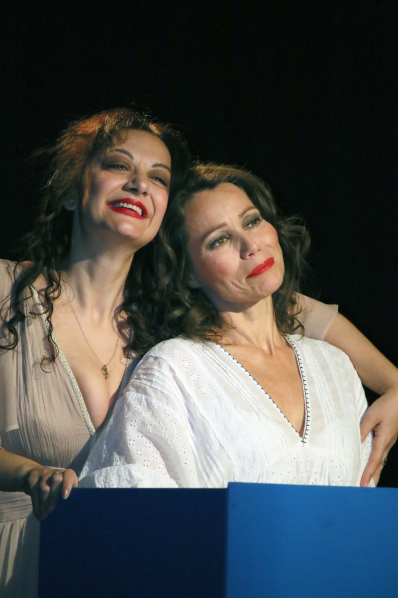 O mia Dea! - Sonnenaufgang der Göttinnen | Theater tri-bühne Stuttgart